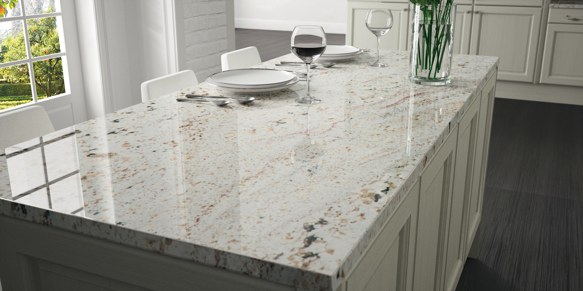 Blanco Gabrielle Granite