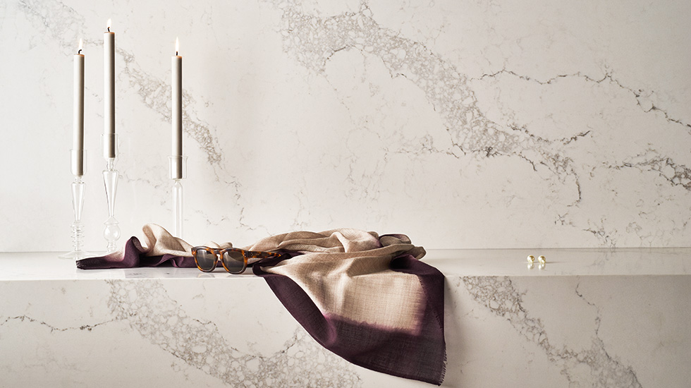 Statuario Maximus Stone Profile | Divine Stoneworks