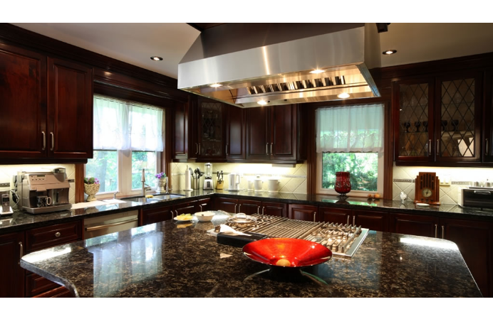 Volga Blue Stone Profile | Divine Stoneworks