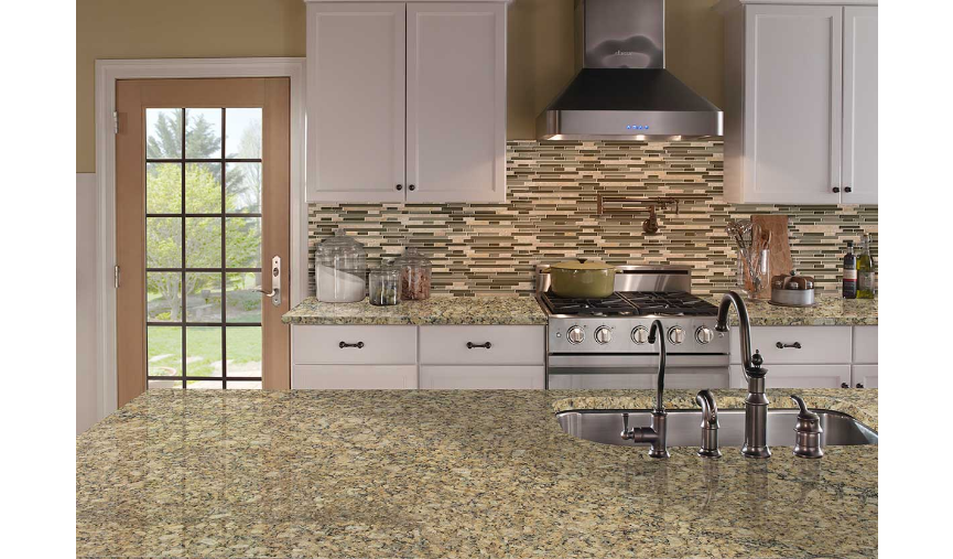 Giallo Napolean Stone Profile | Divine Stoneworks