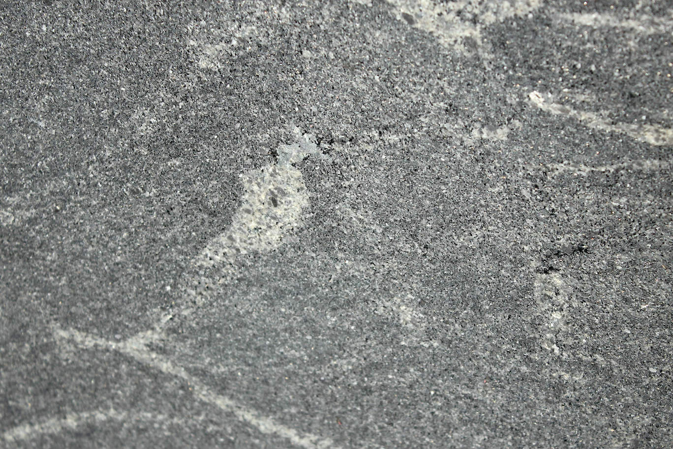 American Black Granite Azerobact Stone Profile | Divine Stoneworks