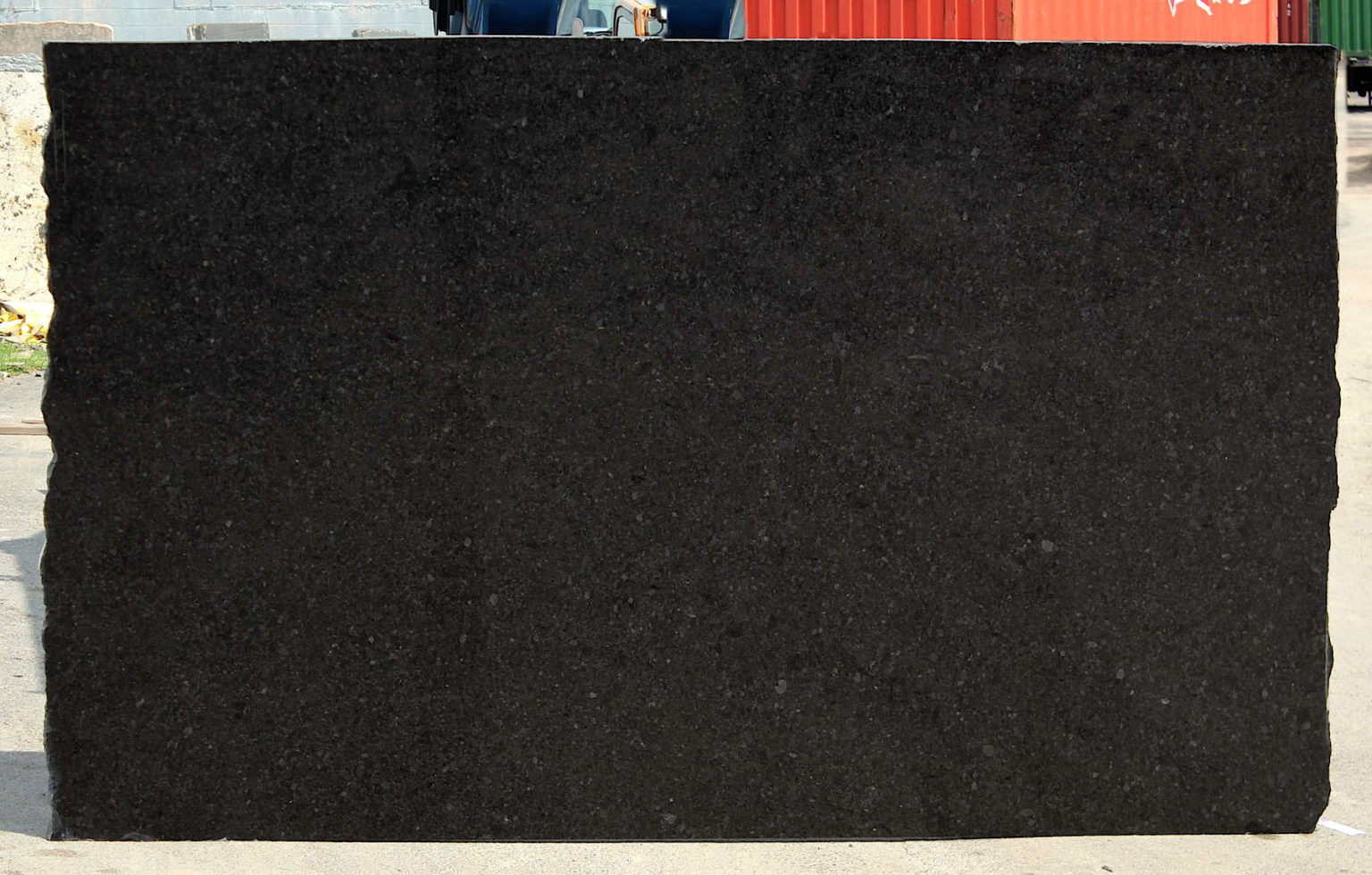 Black Antique Granite Azerobact Stone Profile | Divine Stoneworks