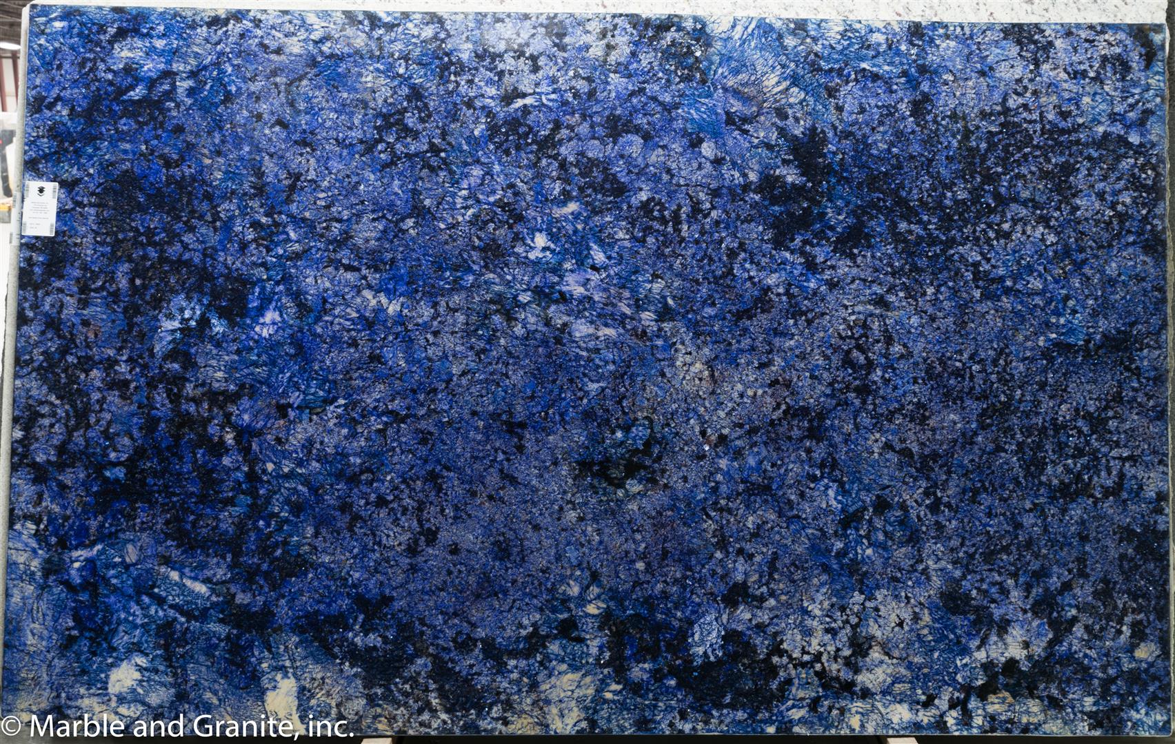Blue Agatha (Dyed Material) | Divine StoneWorks