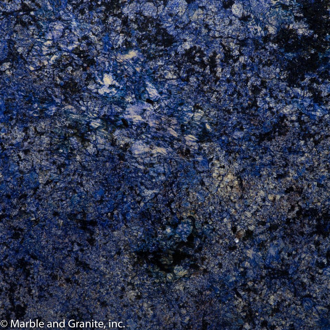 Blue Agatha (Dyed Material) Stone Profile | Divine Stoneworks