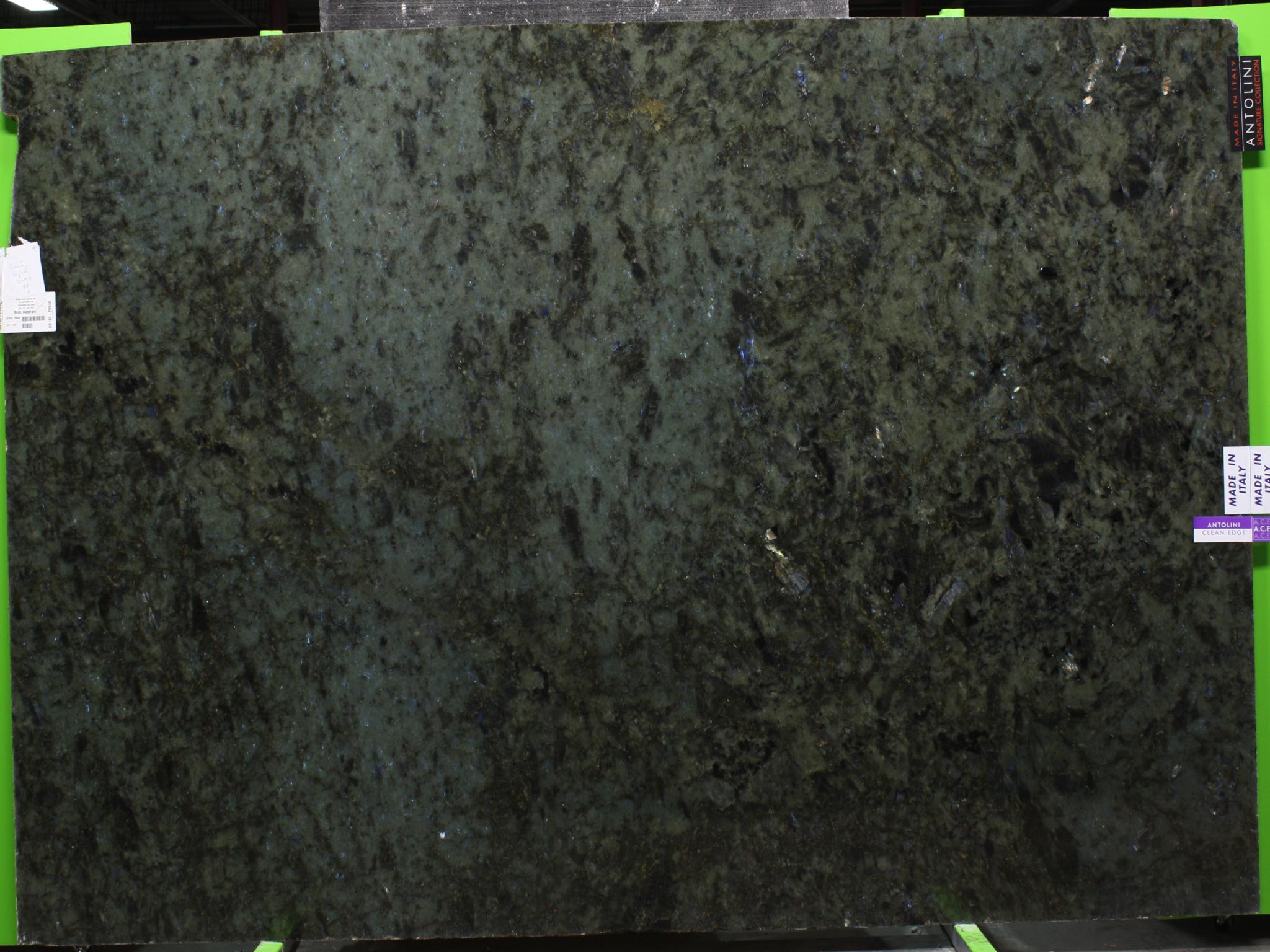 Blue Australe Stone Profile | Divine Stoneworks