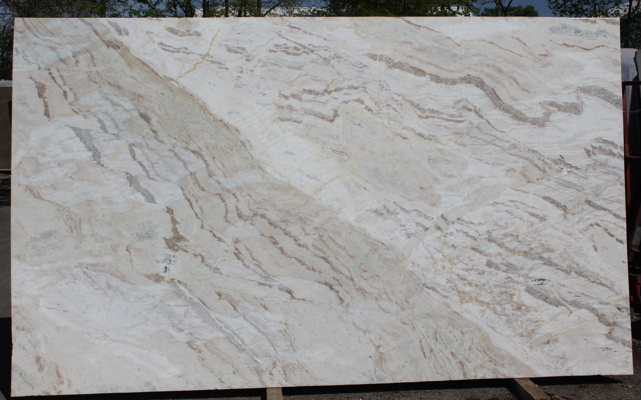 Corteccia Quartz Azerobact Leather Stone Profile | Divine Stoneworks