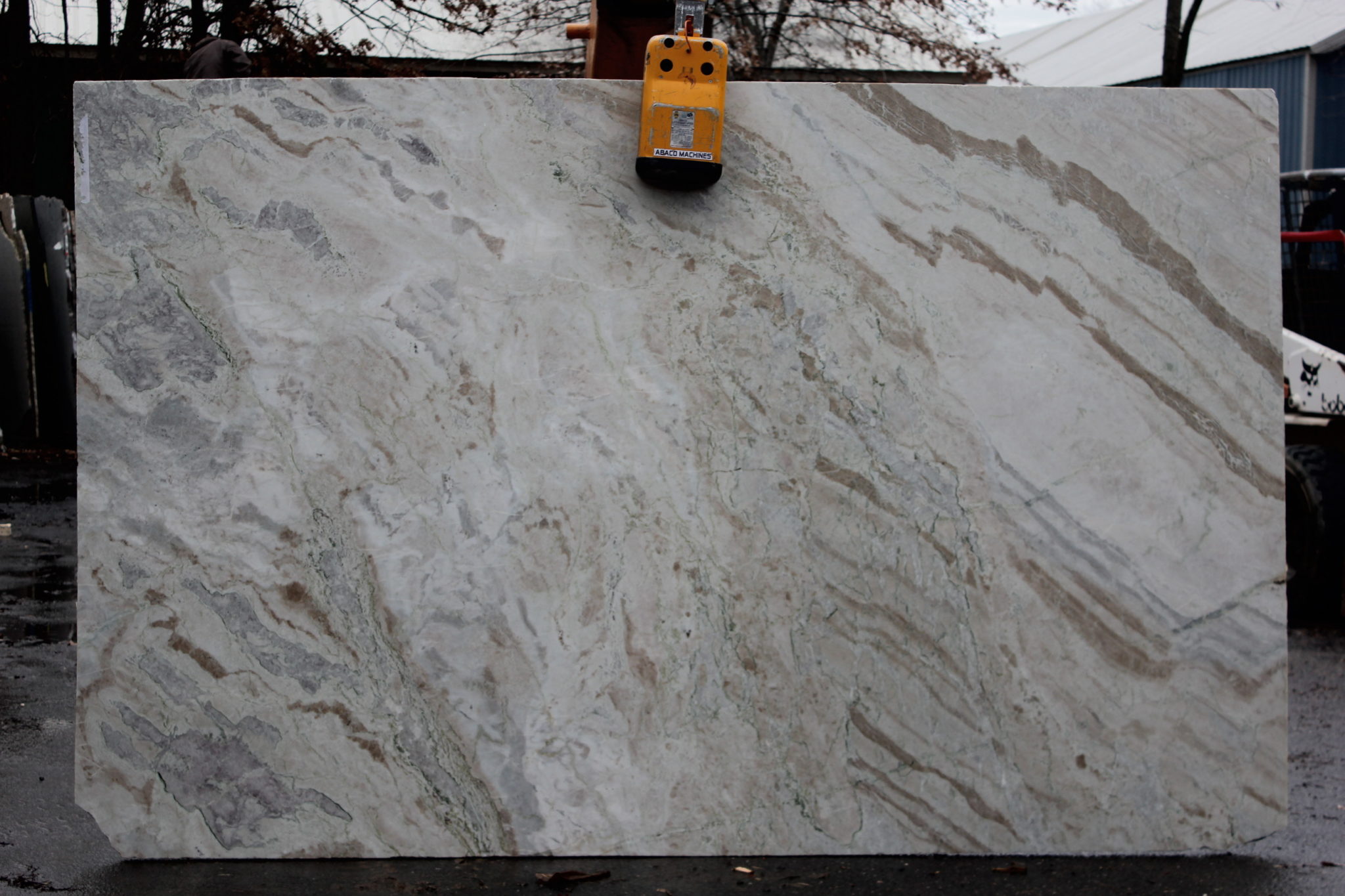 Corteccia Quartz Azerobact Stone Profile | Divine Stoneworks