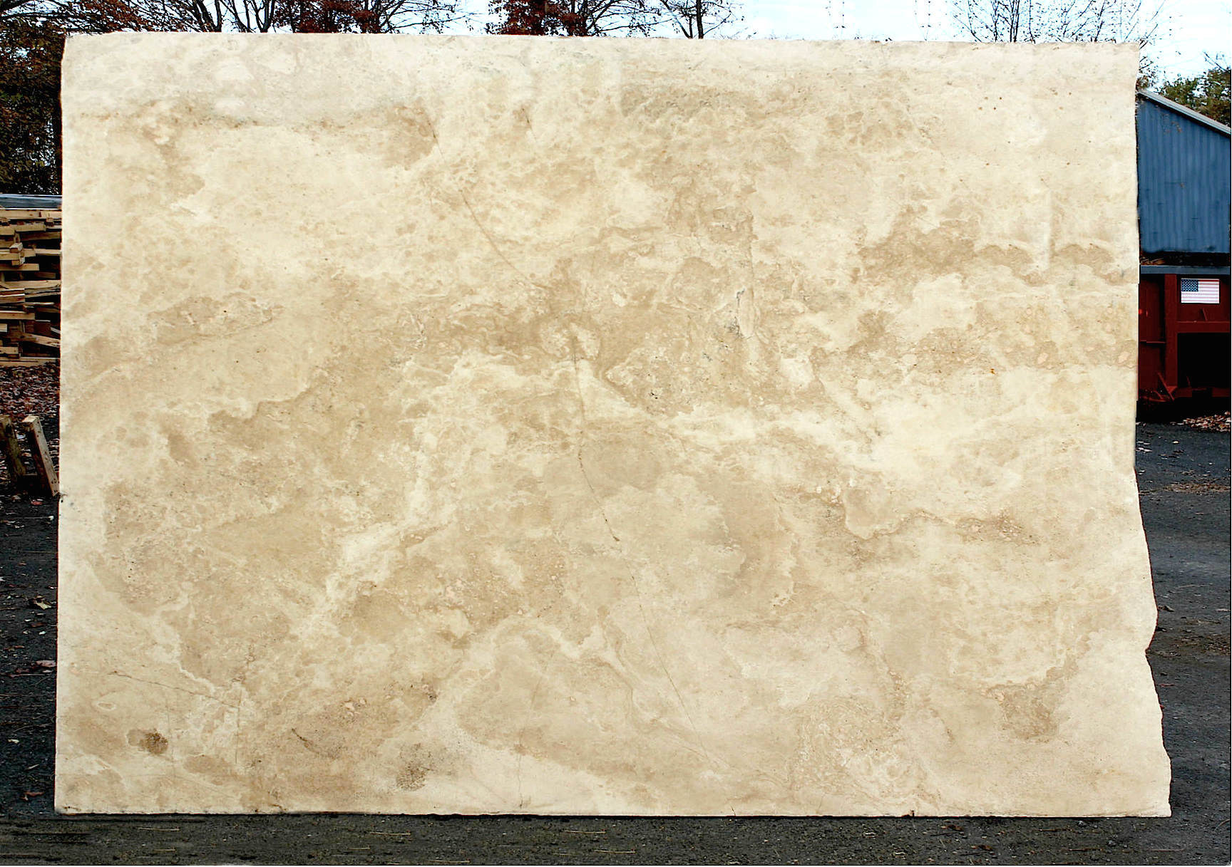 Durango Travertine Stone Profile | Divine Stoneworks