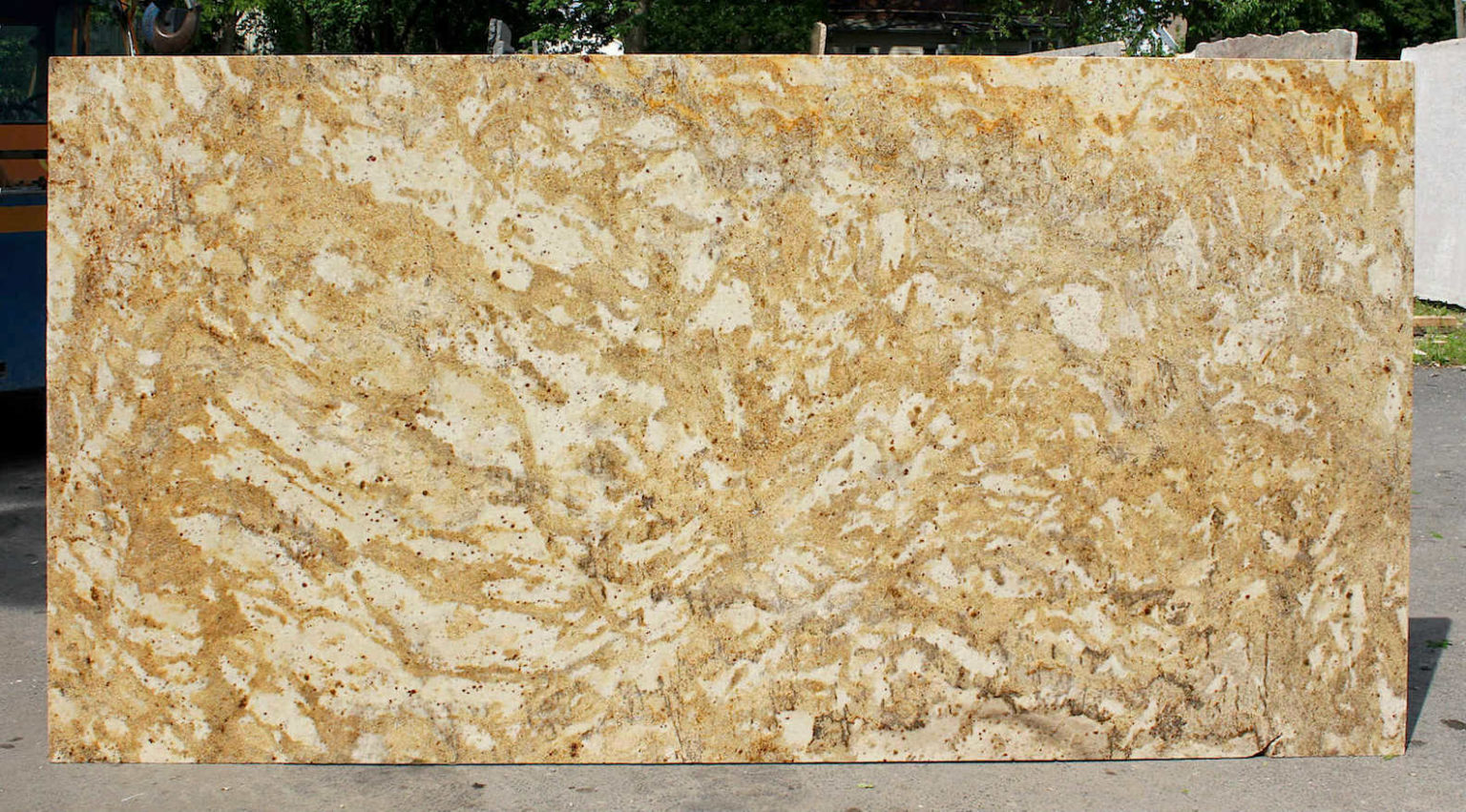 Harvest Cream Azerobact Stone Profile | Divine Stoneworks