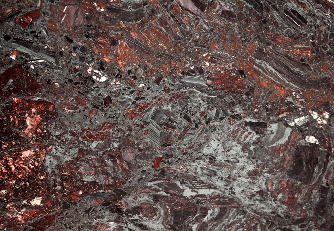 Iron Red | Divine StoneWorks