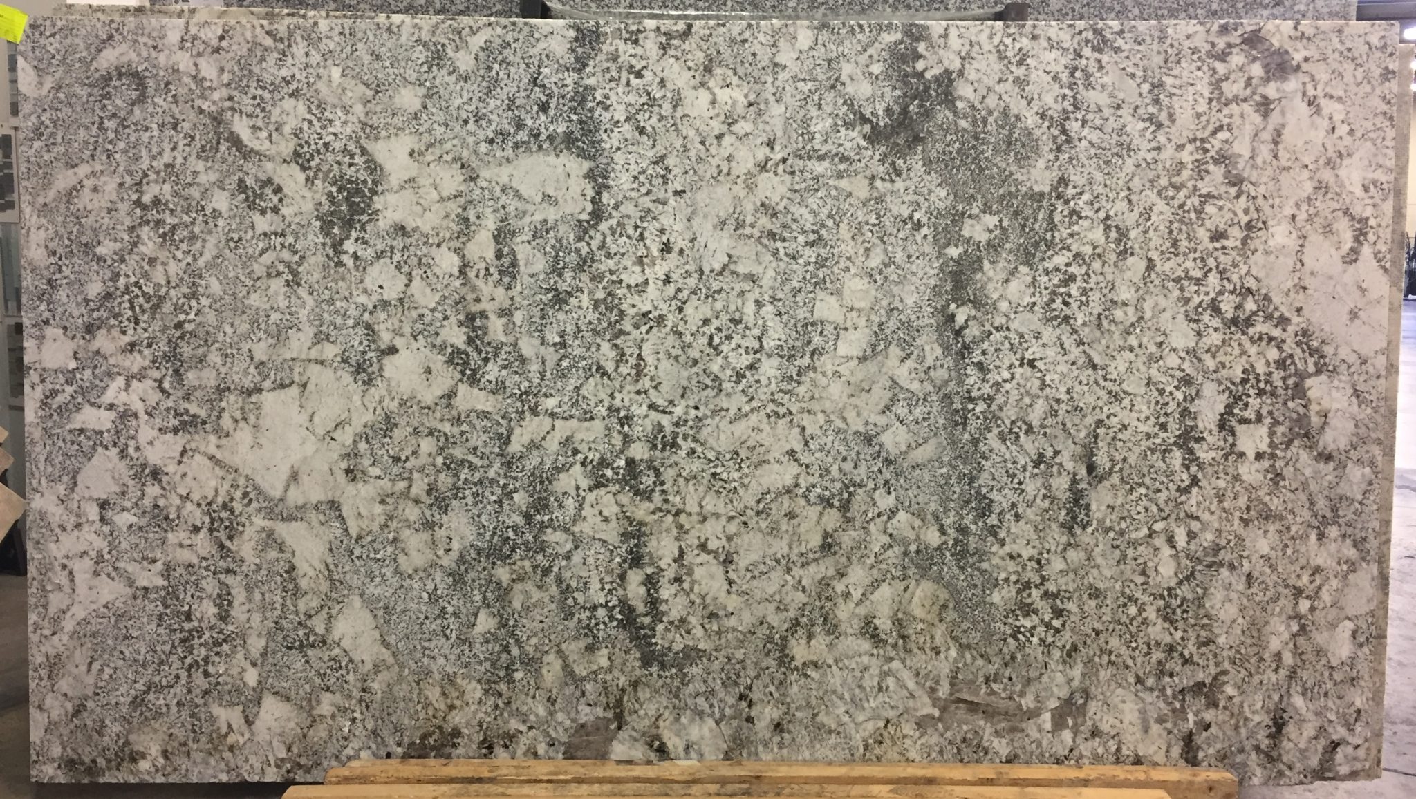 New Aspen White Stone Profile | Divine Stoneworks